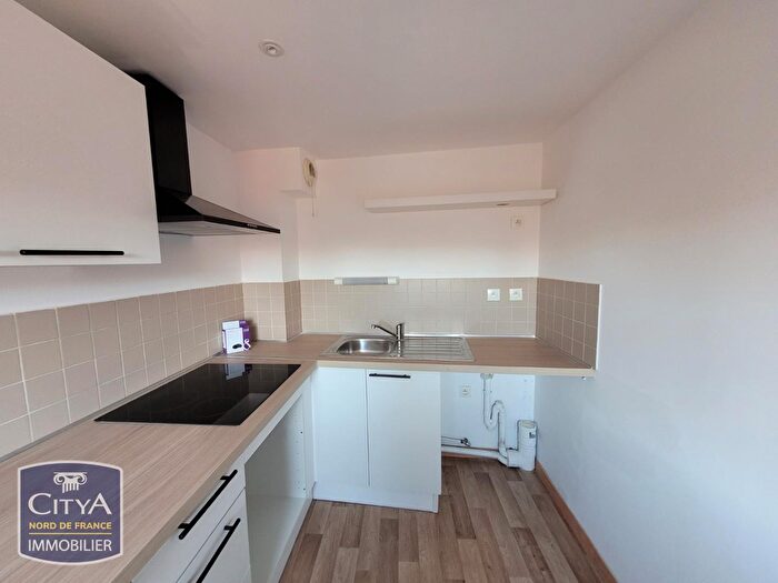 Appartement 3 pièces à louer à Tourcoing, Blanche Porte, Flocon