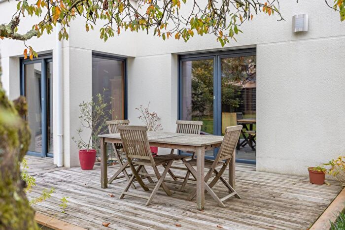 Maison à vendre - Carquefou, La Chambre, La Barre, Les Monceaux - 8 pièces - 5 chambres