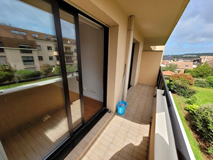 Appartement 2 pièces à louer - Sud-Bords de Marne-Foch, Chelles