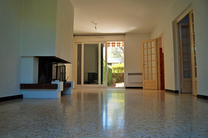 Maison à louer - Cabriès - 4 pièces - 3 chambres