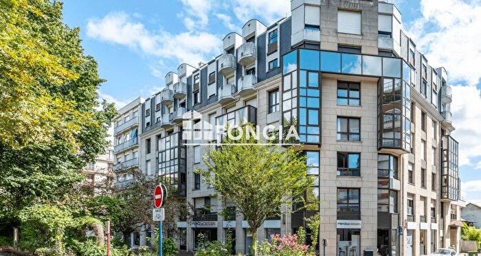 Appartement 2 pièces à Bourg-la-Reine, Fontaine, Grelot, à vendre