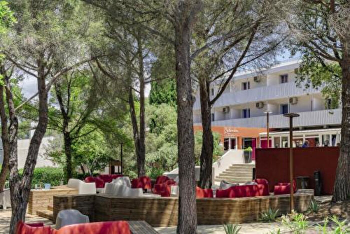 Appartement à vendre - Le Pradet - 2 pièces - 1 chambre