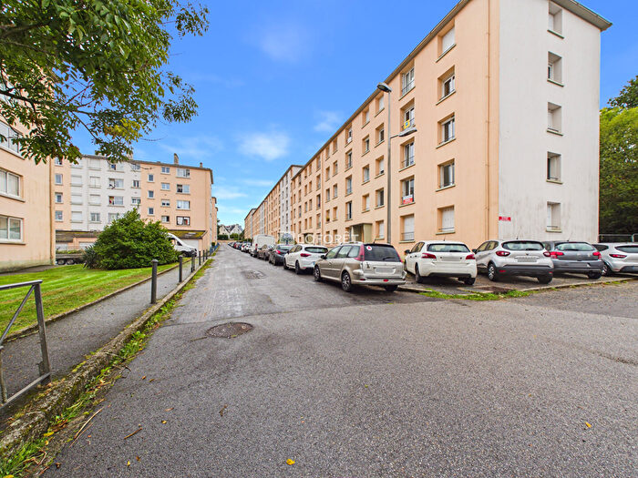Appartement 5 pièces à Quimper, Centre-ville, à vendre