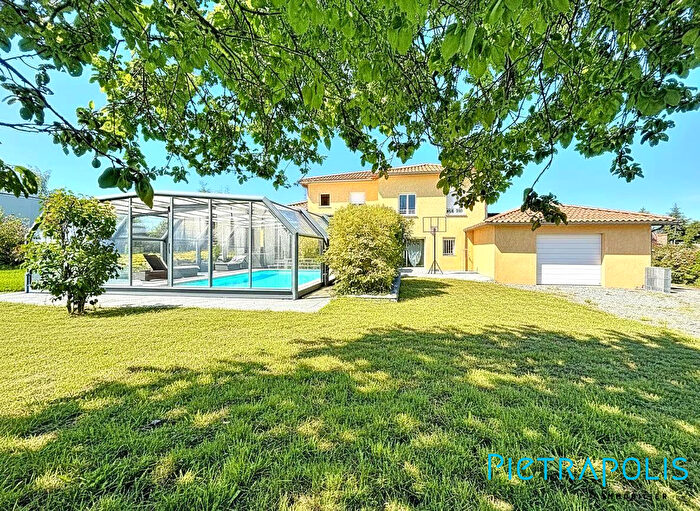 Violay - Maison 8 pièces à vendre