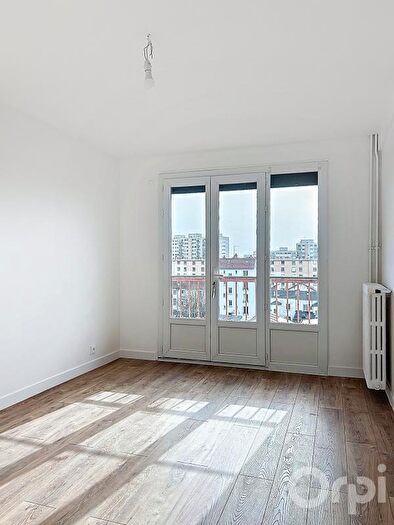 Appartement à vendre - Maisons-Alfort, Charentonneau - 3 pièces - 2 chambres