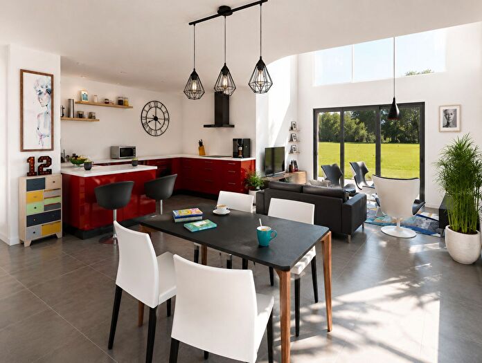 Maisons à vendre et appartements à louer - 2