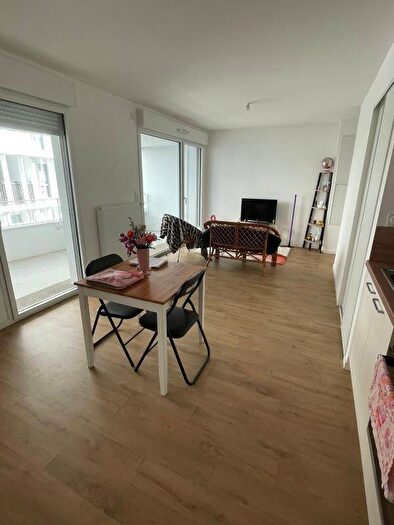 Appartement à louer - Quatre Moulins, Brest - 2 pièces - 1 chambre