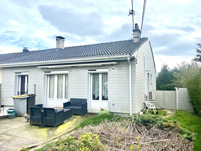 Maison à vendre - Maubeuge, Epinette - 5 pièces - 3 chambres
