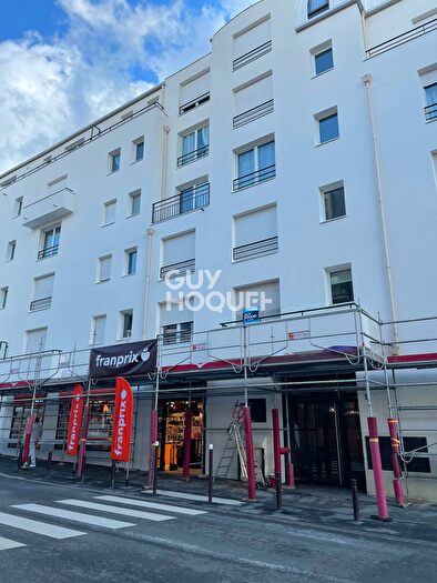 Appartement à vendre - Villejuif, Centre-ville - 3 pièces - 2 chambres