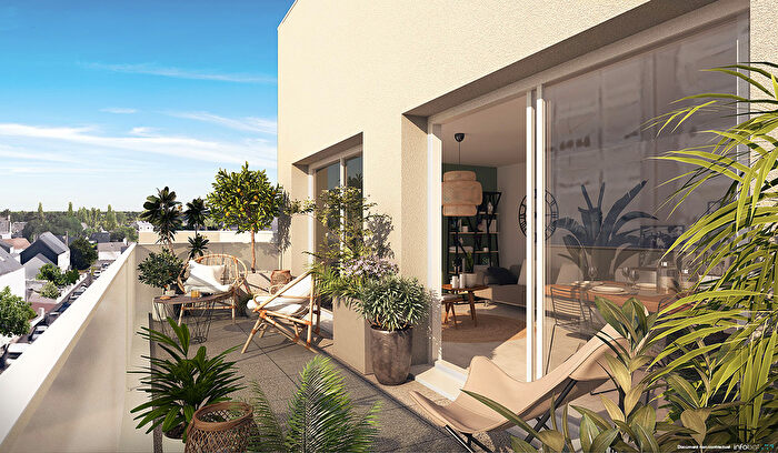 Maison à vendre - Trignac - 3 pièces