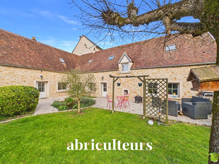Gallardon - Maison 7 pièces à vendre
