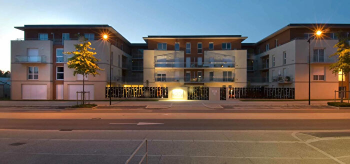 Appartement à vendre - Alençon, Monsort, Saint-Léonard, Haut Eclair, Mantelet - 1 pièce