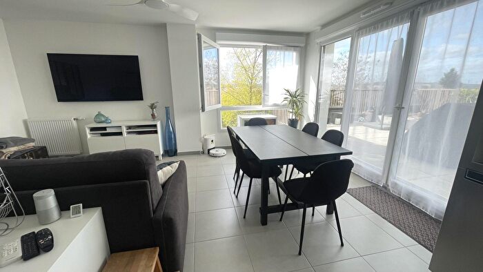 Achères : Appartement 4 pièces à vendre