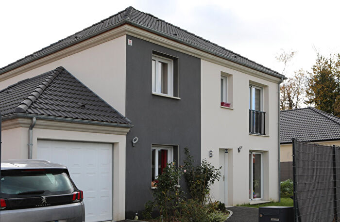 Maison à vendre - Chambly - 5 pièces - 4 chambres