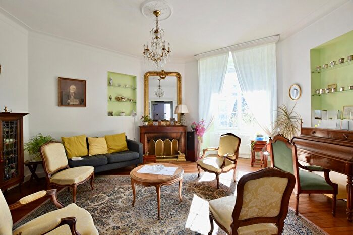 Maison à vendre - Nantes, Canclaux, Mellinet - 6 pièces - 4 chambres