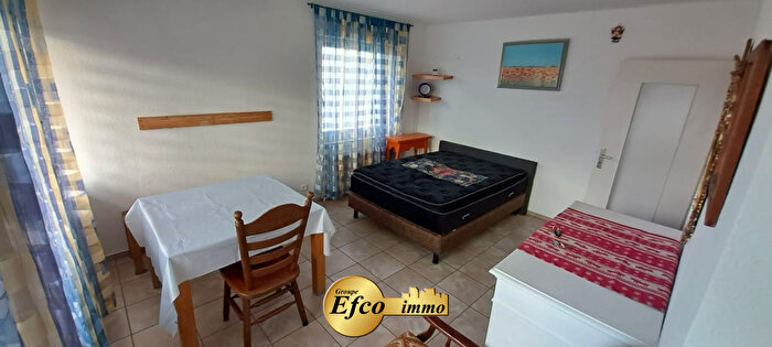 Appartement à vendre - Saint-Louis, Bourgfelden - 1 pièce