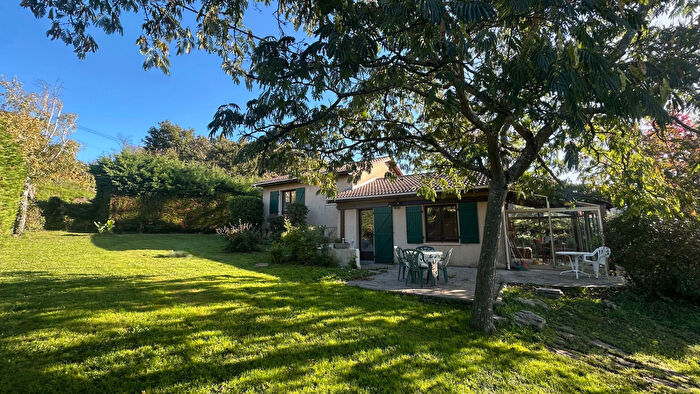 Maison à vendre - Jardin - 4 pièces - 3 chambres