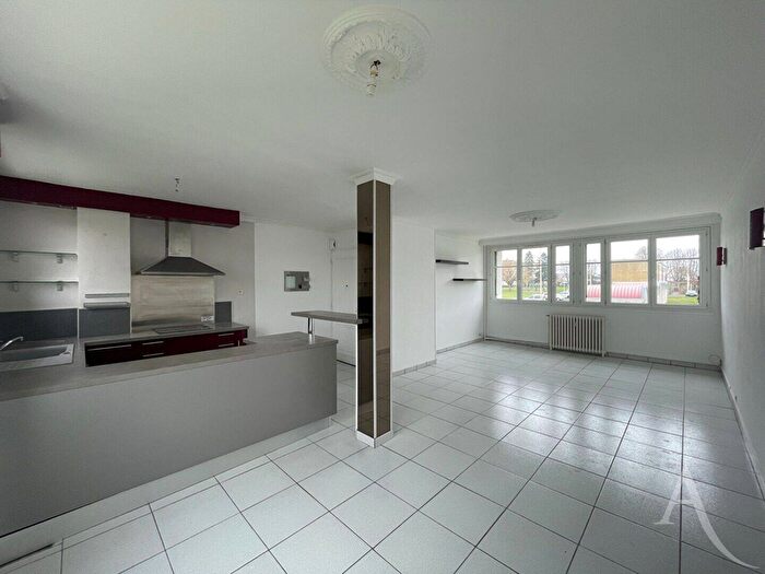 Appartement 3 pièces à louer à La Loge-Notz-Cré-Touvent, Châteauroux