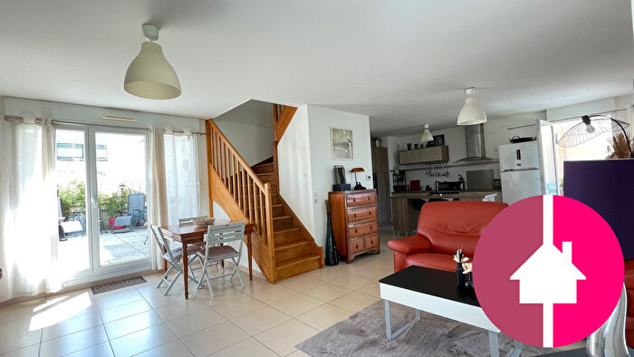 Appartement 4 pièces à vendre - Ferrières-en-Brie