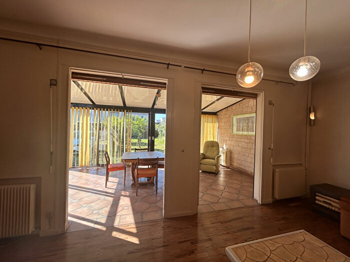 Maison à vendre - Bègles, Dorat, Verdue - 4 pièces - 3 chambres