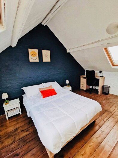 Appartement à louer - Amiens - 1 pièce