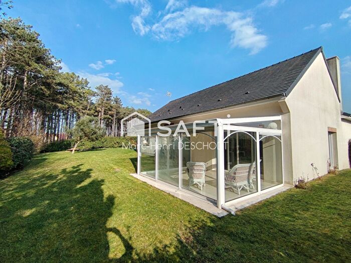 Maison à vendre - Camiers - 6 pièces - 4 chambres