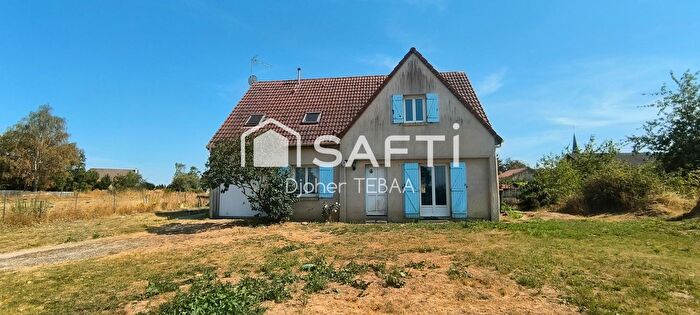 Senonches : Maison 6 pièces à vendre