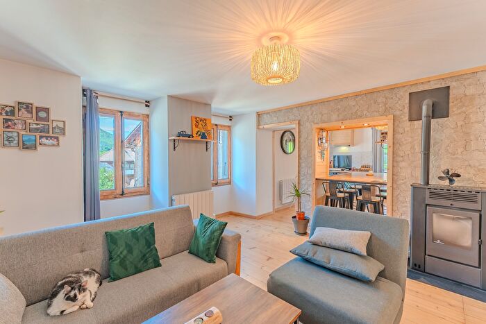 Maison 5 pièces à vendre - Vacheresse