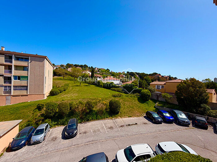Marseille 15ème, Les Borels : Appartement 3 pièces à vendre