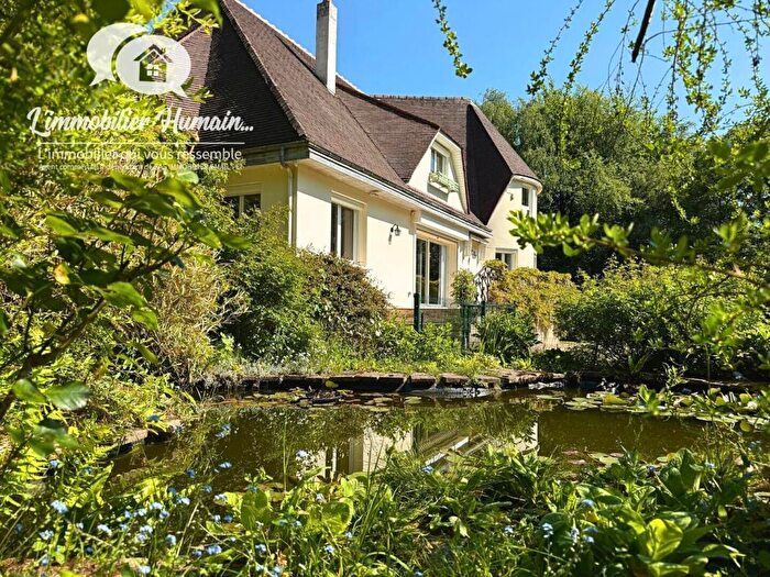 Bois-Guillaume, Portes de la Forêt, Rouges Terres - Maison 7 pièces à vendre