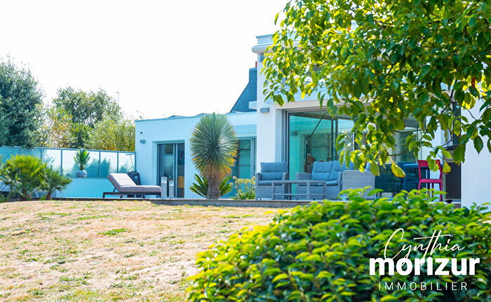 Maison à vendre - Pl meur, Ploemeur - 5 pièces - 4 chambres