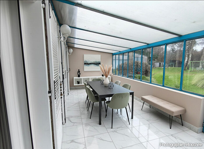 Maison à vendre - Teloché - 5 pièces - 3 chambres