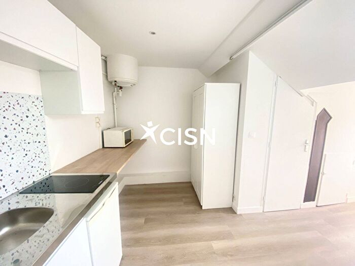 Nantes - Appartement 1 pièce à louer