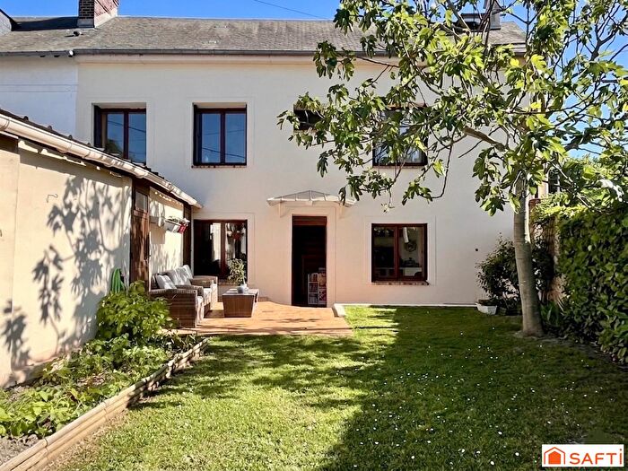 Amfreville-la-Mi-Voie : Maison 5 pièces à vendre
