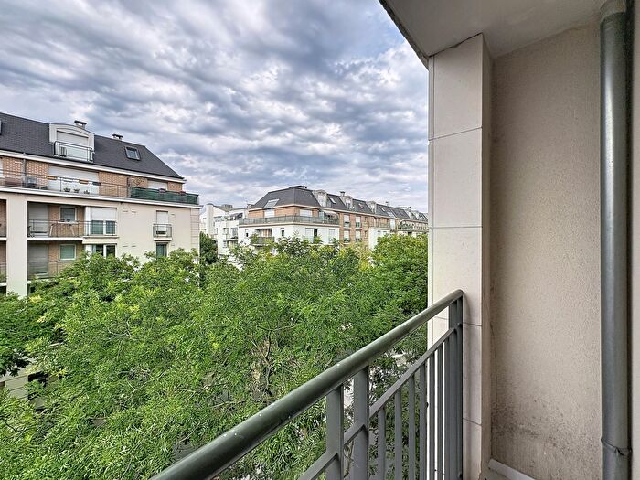 Appartement 2 pièces à Maisons-Alfort, Alfort, à louer