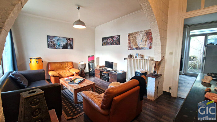 Maison à vendre - Caen, Sainte-Thérèse, Demi-Lune - 3 pièces - 2 chambres