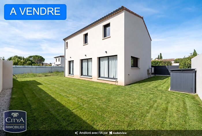 Maison 5 pièces à vendre à Carpentras, Est