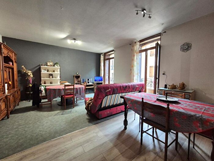 Appartement à vendre - Prades - 2 pièces - 1 chambre