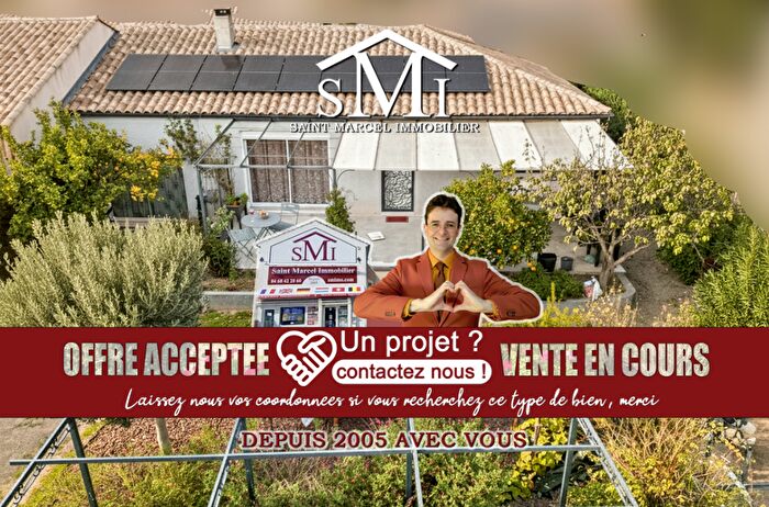 Maison à vendre - Cuxac-dAude - 5 pièces - 3 chambres