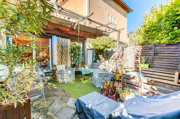 Appartement à vendre - Nice, Rimiez - 3 pièces - 2 chambres