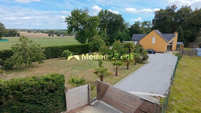 Maison 7 pièces à La Gacilly, à vendre