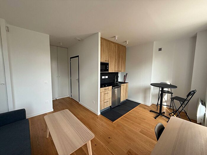 Appartement à louer - Université, Caen - 1 pièce