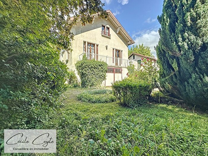 Maison à vendre - Grenoble, Bajatière - 4 pièces - 2 chambres