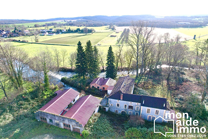 Maison à vendre - Saint-Martial-dAlbarède - 15 pièces