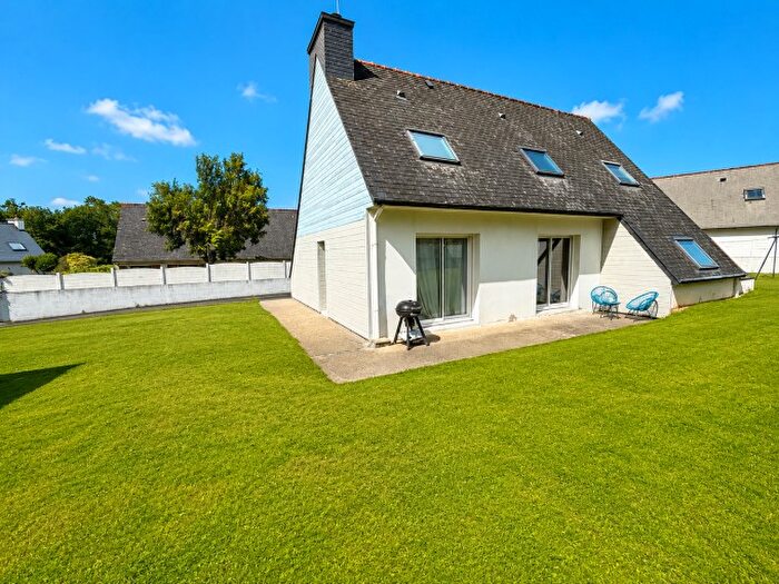 Landudal - Maison 5 pièces à vendre