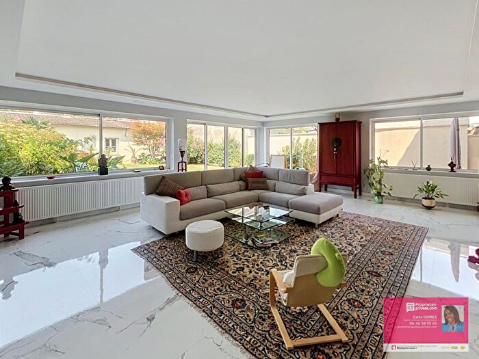 Maison 8 pièces à vendre - Le Blanc-Mesnil, Centre Coudray