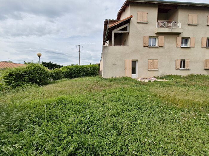 Appartement 4 pièces à Chanas, à louer