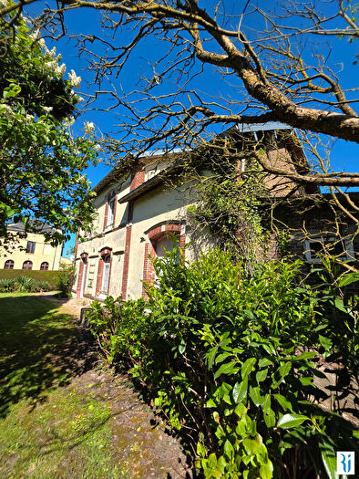Maison 5 pièces à vendre à Motteville