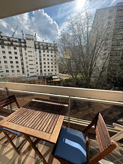 Appartement à vendre - Paris e , Nation, Picpus - 4 pièces - 3 chambres