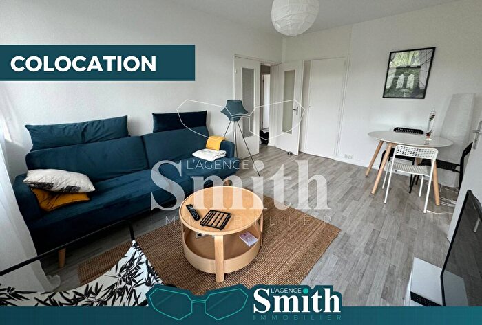 Appartement à louer - Mont-Saint-Aignan - 1 pièce